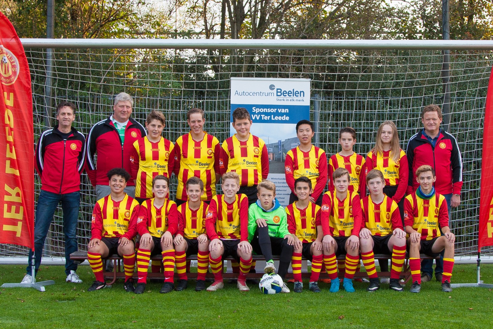 Ter Leede » Ter Leede JO15-5