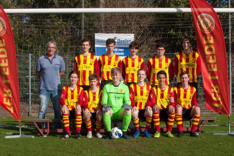 Ter Leede » Ter Leede JO17-4