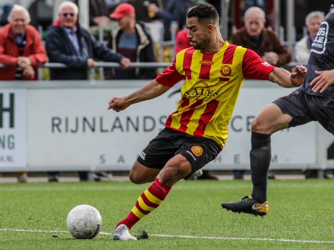 Ter Leede » Omar Limon gaat op zoek naar een nieuwe uitdaging